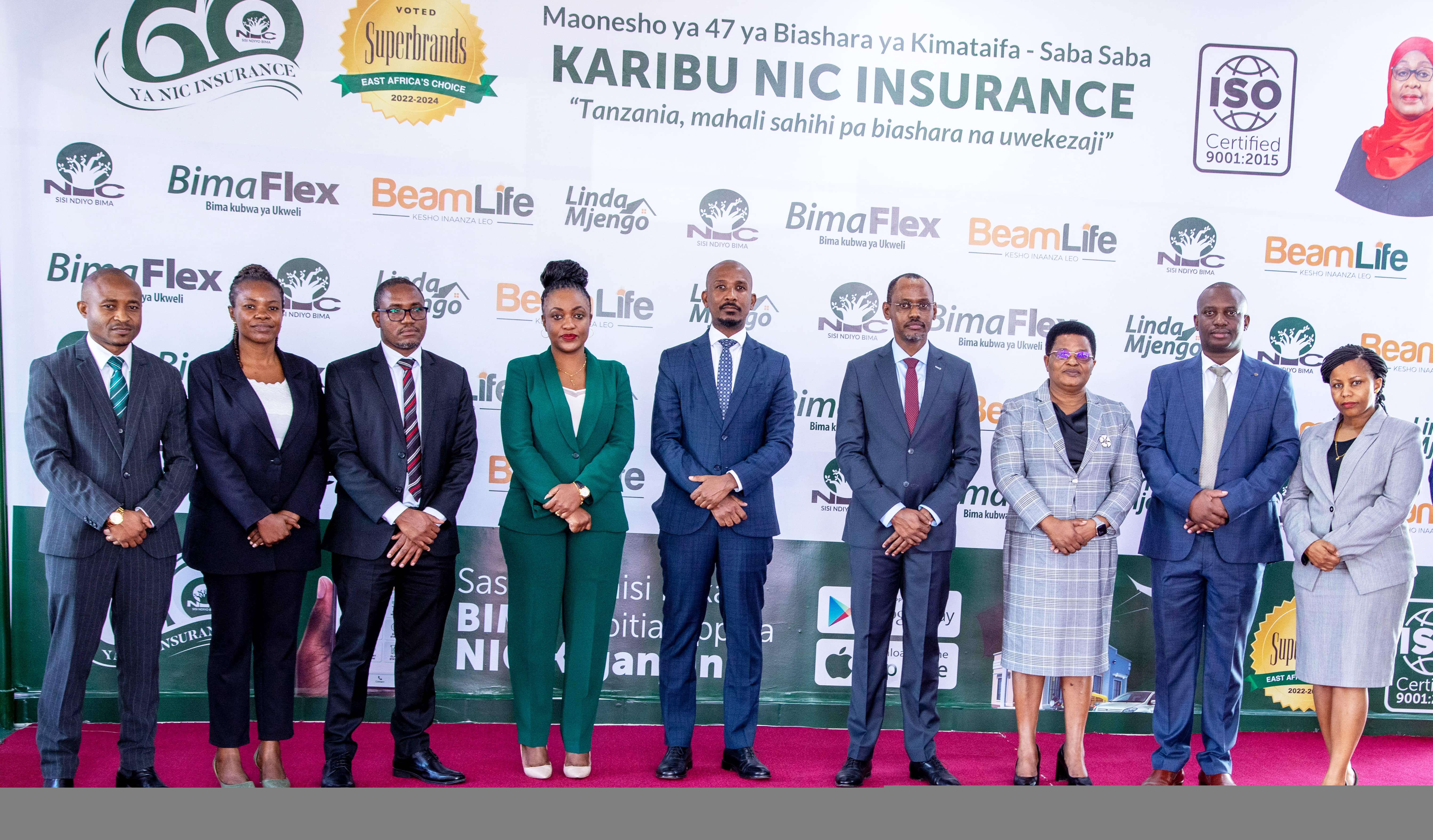 About Us | NIC Tanzania